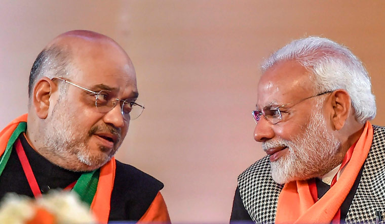 Congress asks EC to act against hate speeches by Modi, Shah- The Week