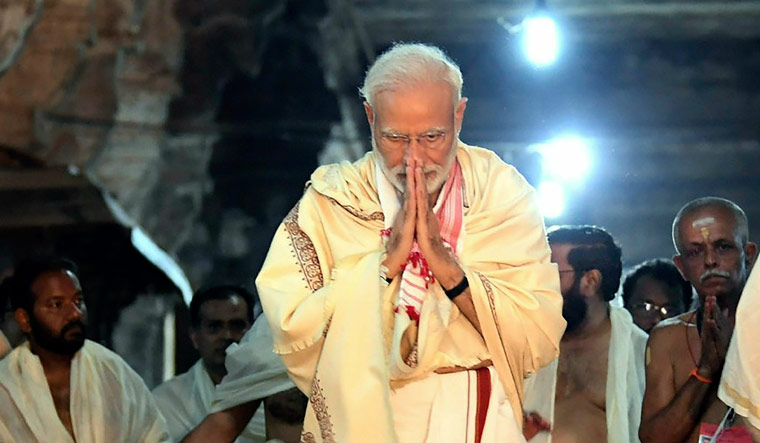 Sabarimala row: Modi speaking like an RSS pracharak, says CPI(M)- The Week