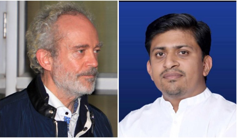 Nothing wrong in Congress distancing itself from me: Aljo Joseph- The Week