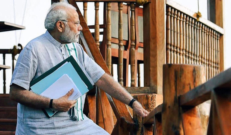 Is PM Modi afraid of media?- The Week