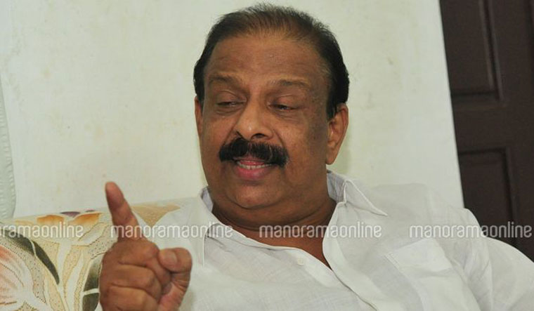 K. Sudhakaran to become Kerala PCC president- The Week