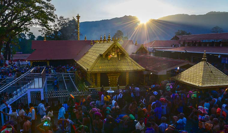 Sabarimala issue: What happened in Kerala after the SC verdict?- The Week