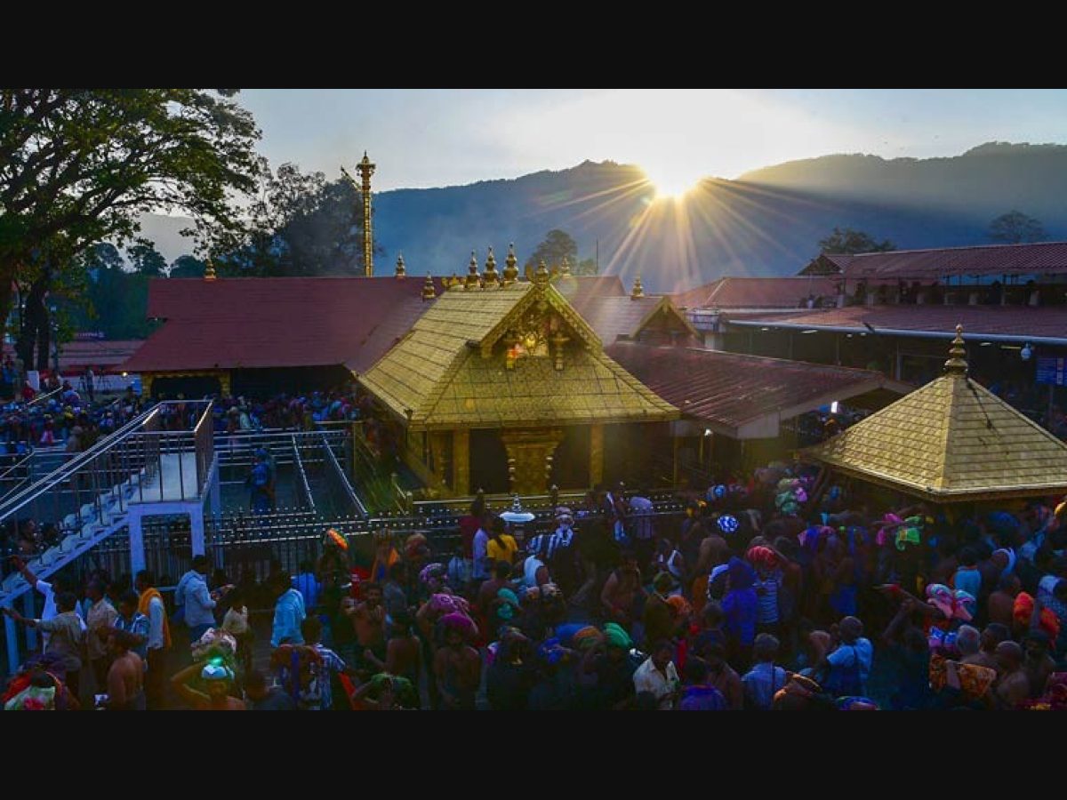 Kerala Temple Sabarimala