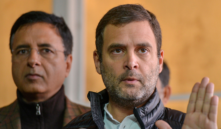 Let every Indian ask PM questions, I asked on Rafale: Rahul - The Week