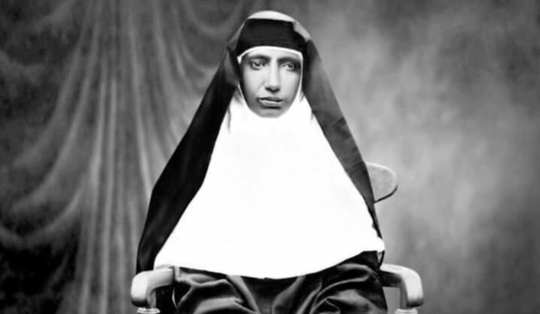 Kerala nun Mariam Thresia to be declared a saint today- The Week