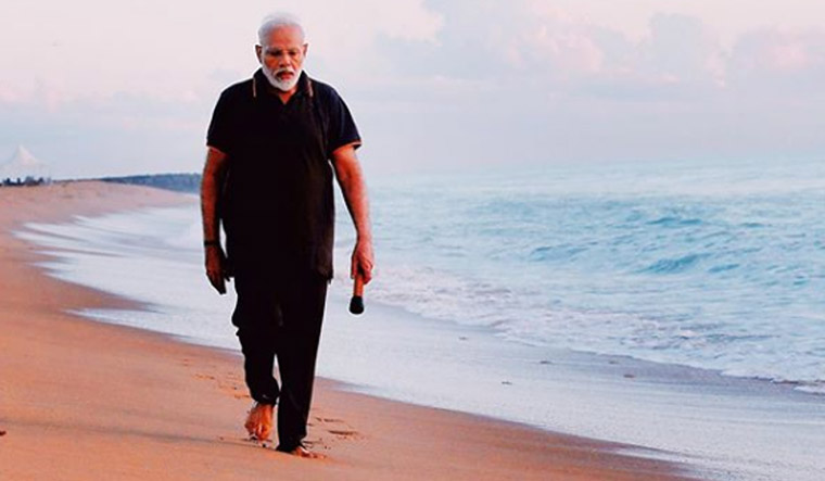 Modi reaches 30 million followers on Instagram- The Week