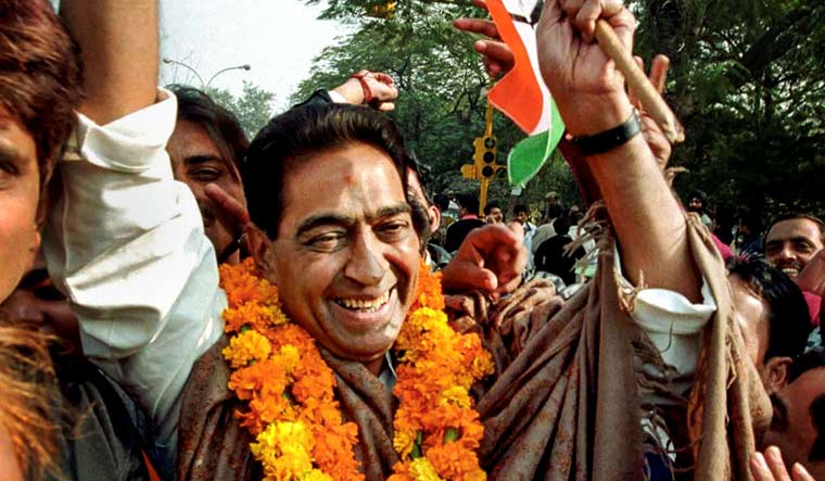 Meet Subhash Chopra, the new Delhi Congress president- The Week