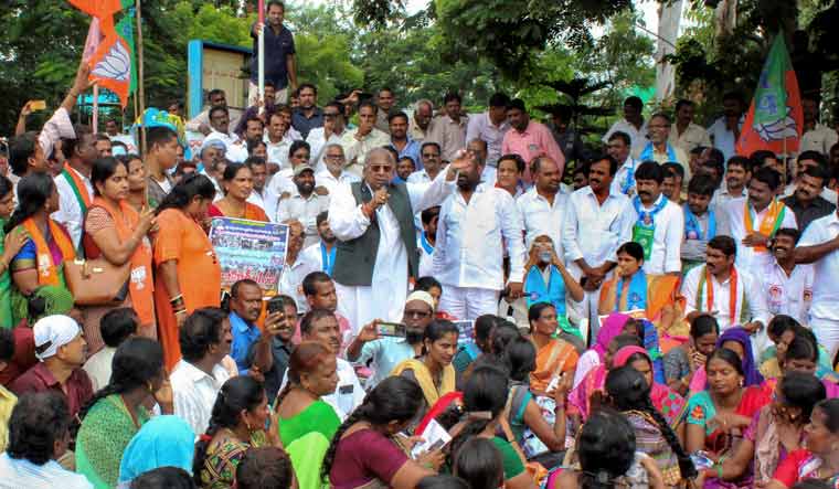 TSRTC strike: Employees unions willing to sit for talks again- The Week