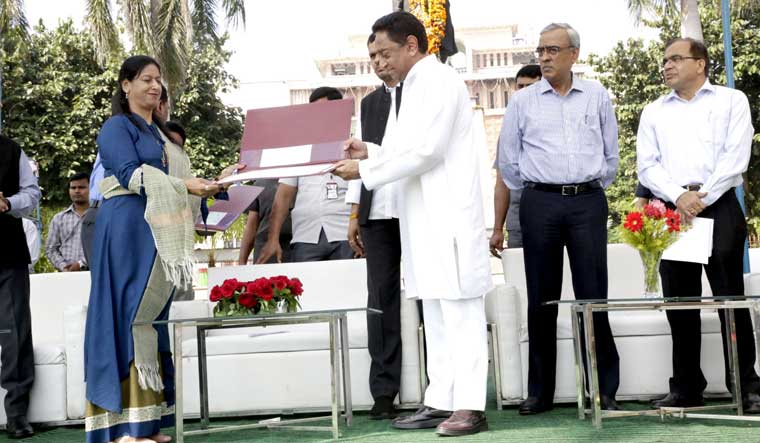 Madhya Pradesh govt to set up global skill park in Bhopal- The Week