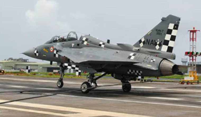 LCA does 1st carrier landing, but will Indian Navy ever buy it?- The Week