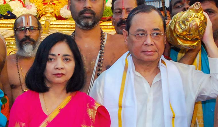 Justice Ranjan Gogoi retires as Chief Justice of India- The Week