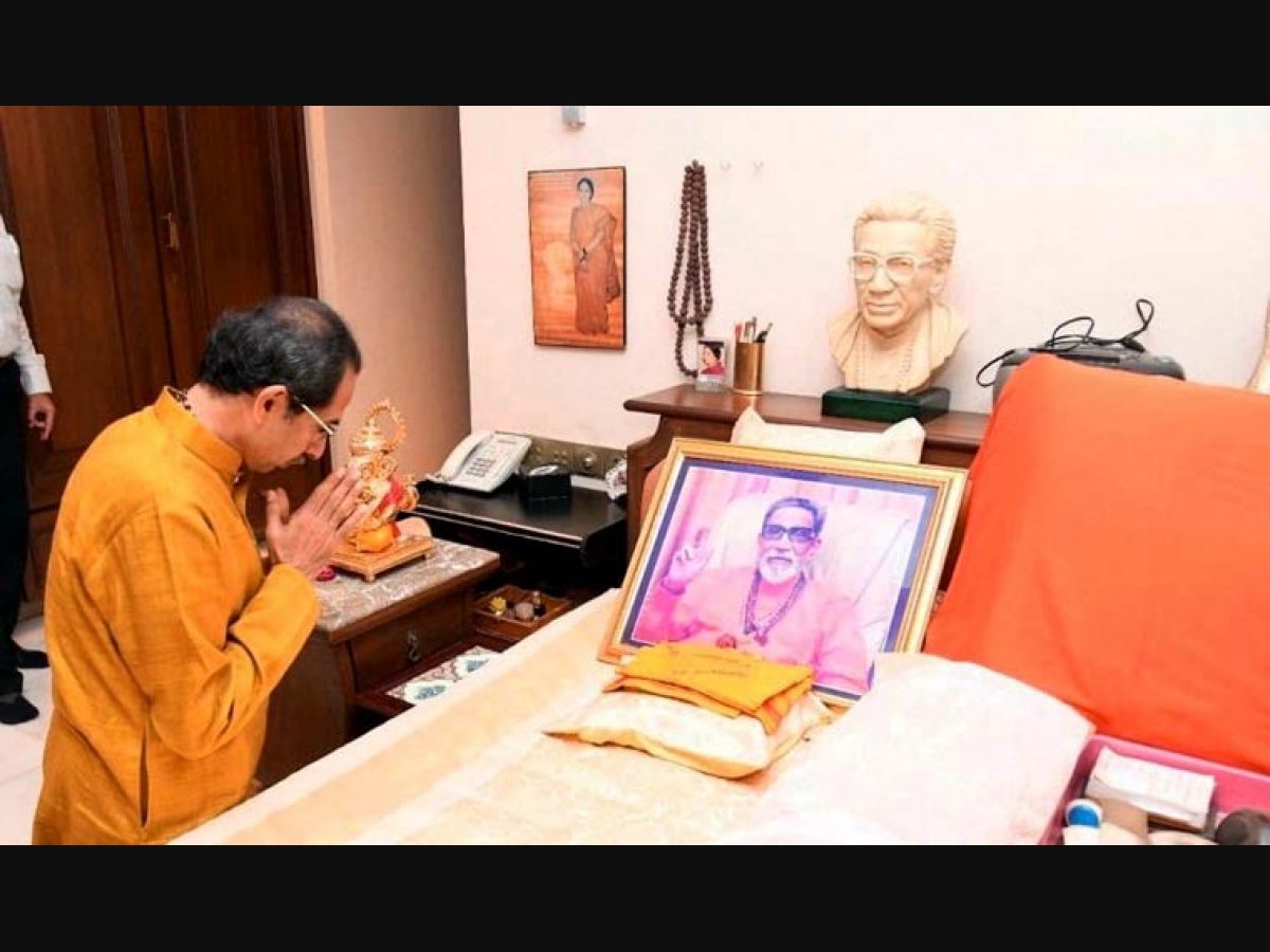 Balasaheb Thakre Family Tree Diagram