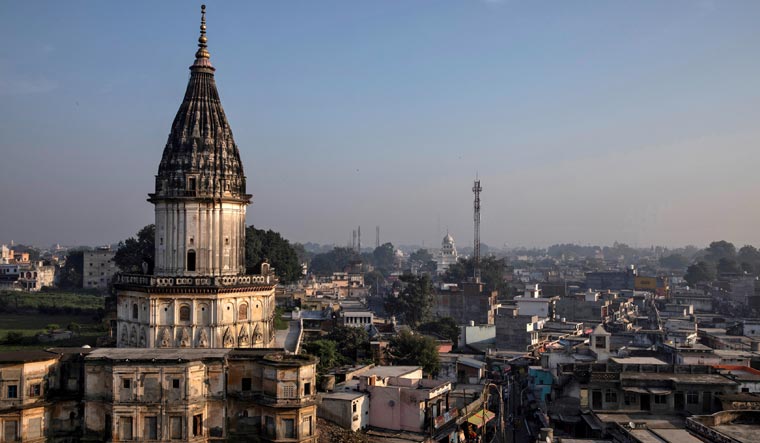Ayodhya verdict: Where will five acres of land for the mosque be ...