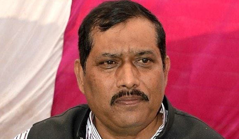 UP: Day after dharna drama, BJP MLA wants 'union' for legislators- The Week