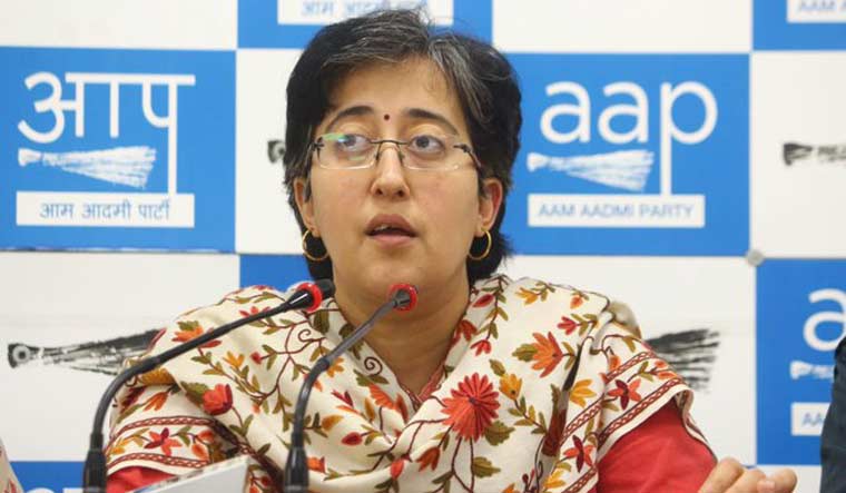 Atishi to become first woman minister in Kejriwal cabinet- The Week
