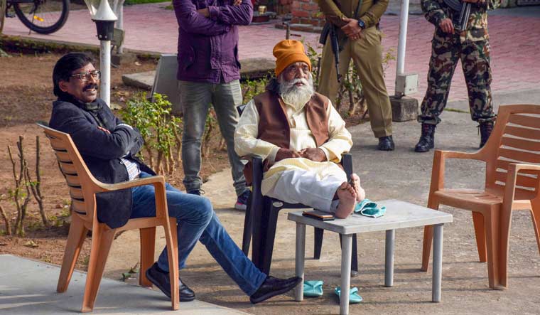 Hemant Soren set to return as Jharkhand CM, says a new chapter begins ...