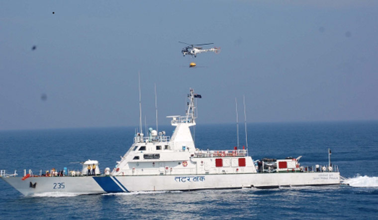 Join the the Indian Coast Guard as a Naval (General Duty) officer- The Week