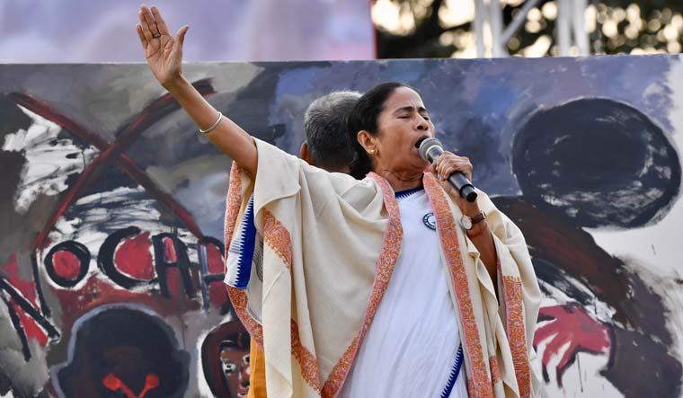 Mamata to launch TMC outreach drive to halt BJP’s expansion plans- The Week