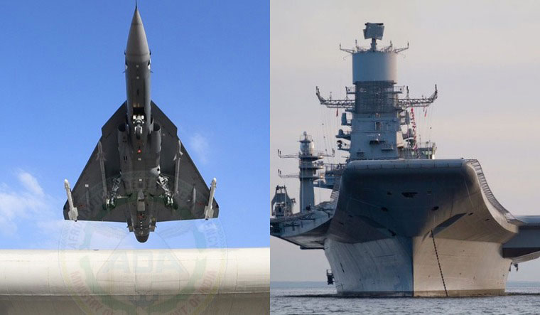 India offers LCA Tejas trainer variant to US Navy: Report- The Week