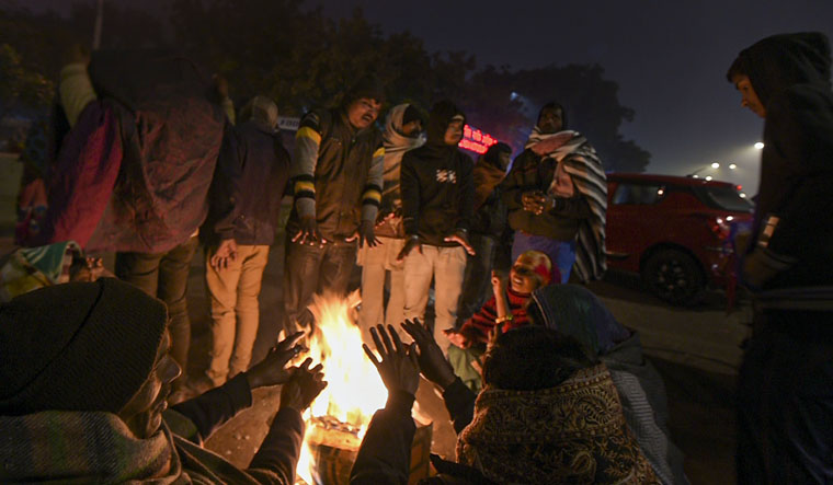 Plains icier than hill stations: Understanding the cold wave across ...