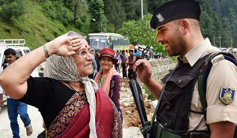 Why Pulwama attack should force us to salute the CRPF- The Week