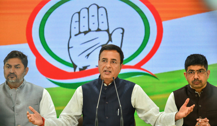 Congress slams Pakistan for dragging Rahul's name in petition moved in ...