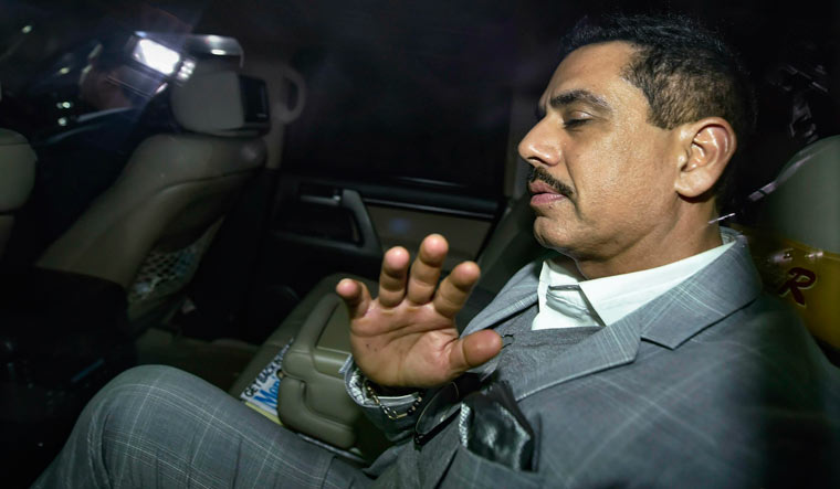 Vadra questioning: We don’t do political witch-hunt, says MoS Finance ...