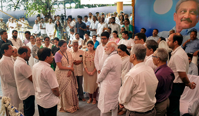 Stalemate on next Goa CM continues, says alliance partner- The Week