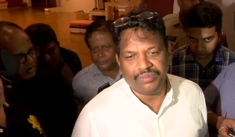 Goa Congress sacks Michael Lobo from post of leader of opposition for ...