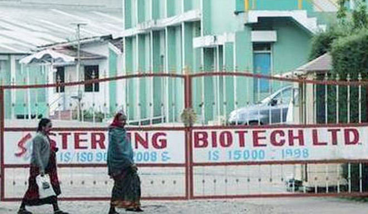 Sterling Biotech bank fraud: ED attaches assets worth Rs 20.77 crore ...