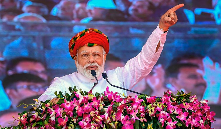 PM Modi indicates more action to follow IAF air strike in Pakistan- The ...