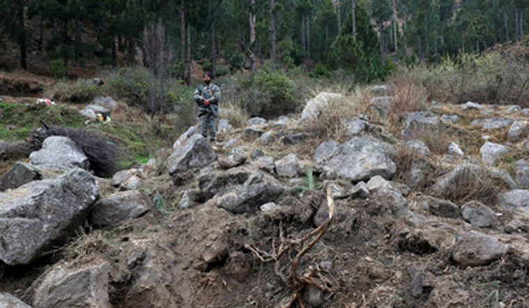 Pakistan allows media to visit Balakot air strike location- The Week
