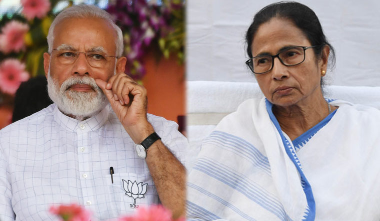 Mamata likely to attend PM's virtual meet with CMs on Covid-19 ...