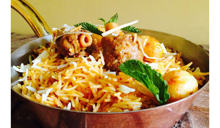 Which biryani did Swiggy deliver most on New Year's eve? - The Week