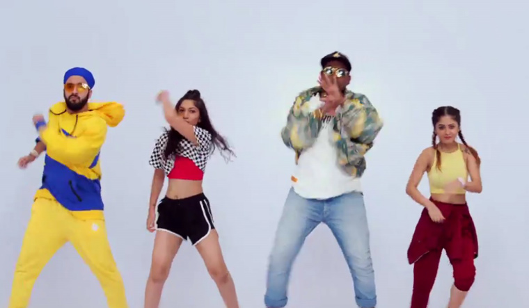 'My first vote for Modi': BJP's video advert rocks social media- The Week