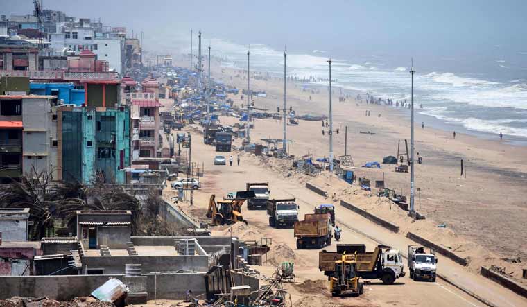 Central team visiting Odisha to assess Cyclone Fani damage- The Week