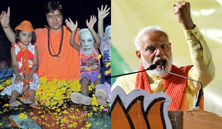 Godse row: Can never forgive Pragya for insulting Bapu, says Modi- The Week