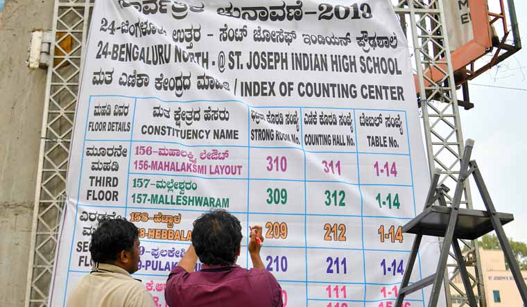 Will Modi return as PM? Counting of Lok Sabha election votes today- The ...