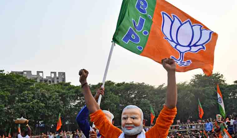 BJP's huge victory margins this time a thing of envy for opponents- The ...
