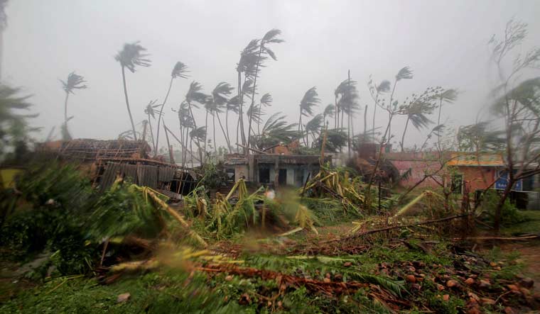 Fani, Mala, Helen, Nargis: How are cyclones named?- The Week