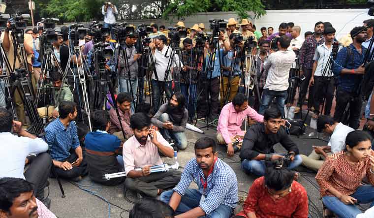 OPINION: Most Indian journalists are sold out, hardly do duty to people ...