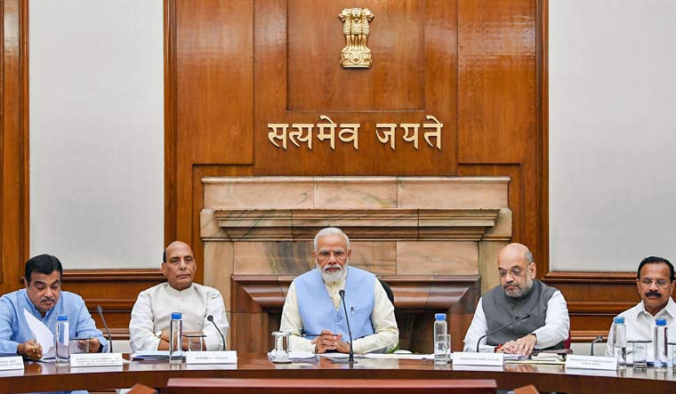 Reach office on time: PM Modi tells ministers- The Week
