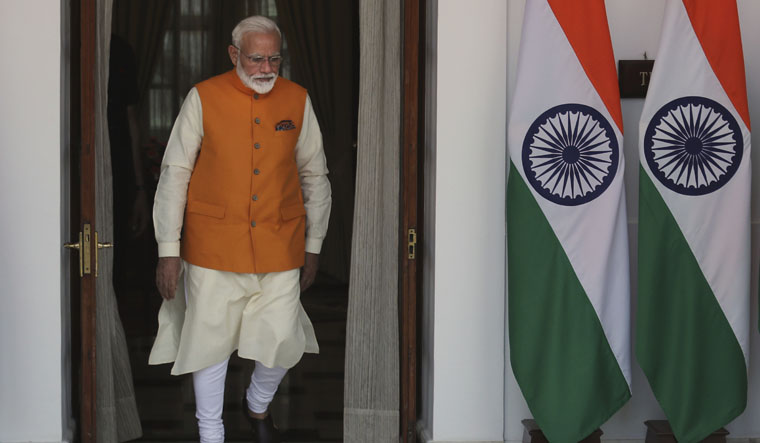 Modi rejigs the all-powerful cabinet security committee in his second ...