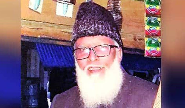 BJP's Gul Mohammed Mir shot dead by militants in J&K's Anantnag - The Week