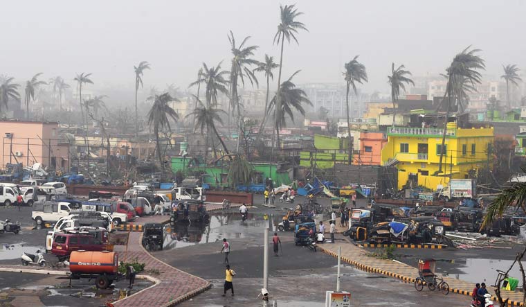 PM Modi to visit cyclone-hit areas of Odisha on Monday- The Week
