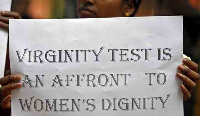Maharashtra to remove 'two-finger virginity test' from medical ...