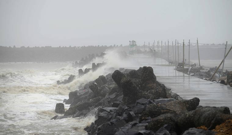 Air pollution may strengthen cyclones in Arabian Sea, warn experts- The ...