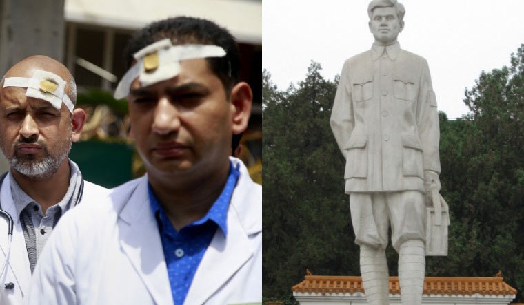 Who is Dr Dwarkanath Kotnis, whose 110th birth anniversary was ...