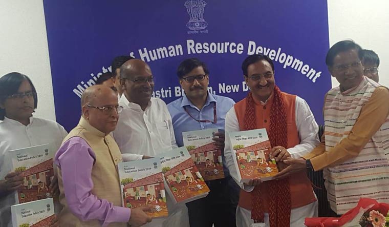 NEP implementation evokes mixed response in Karnataka- The Week