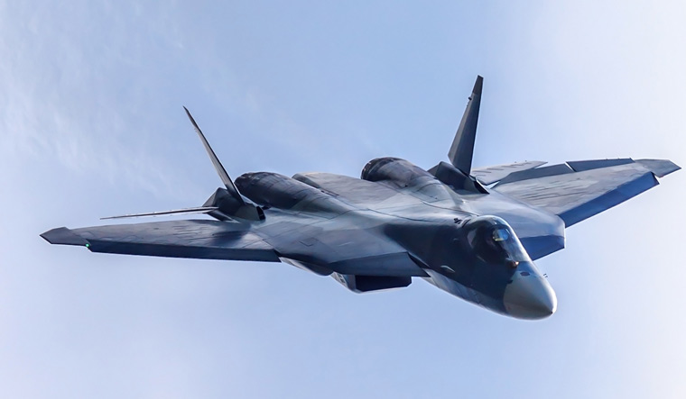 Russia's Sukhoi developing single-engine stealth fighter: Reports- The Week